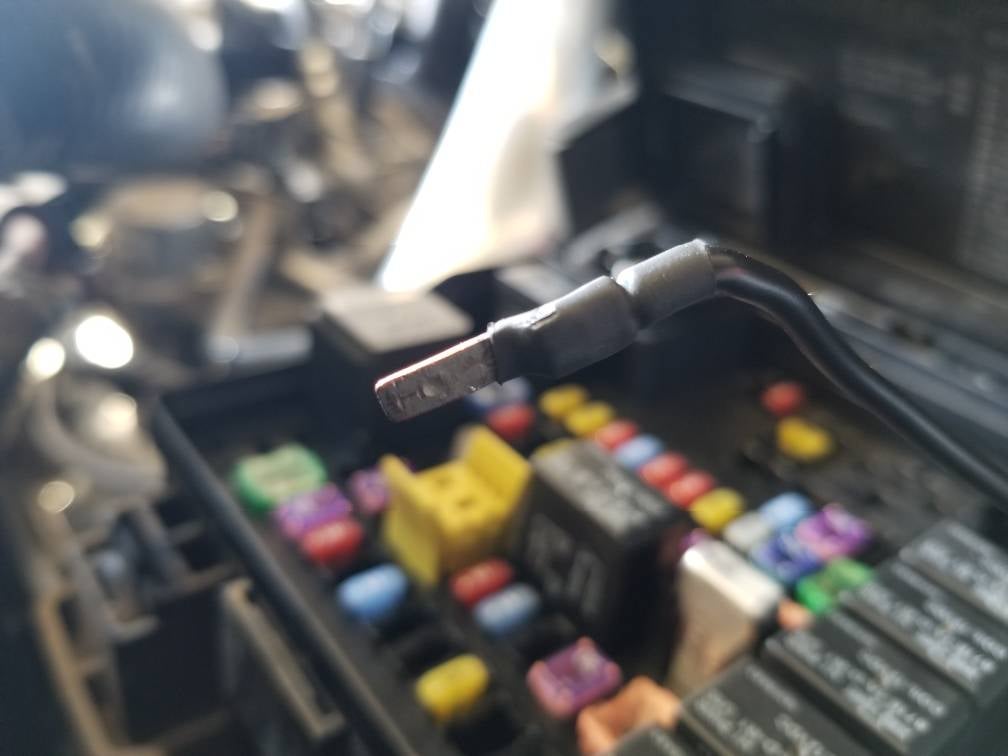 How to: wiring auxiliary reverse lights with cab switch and reverse ...