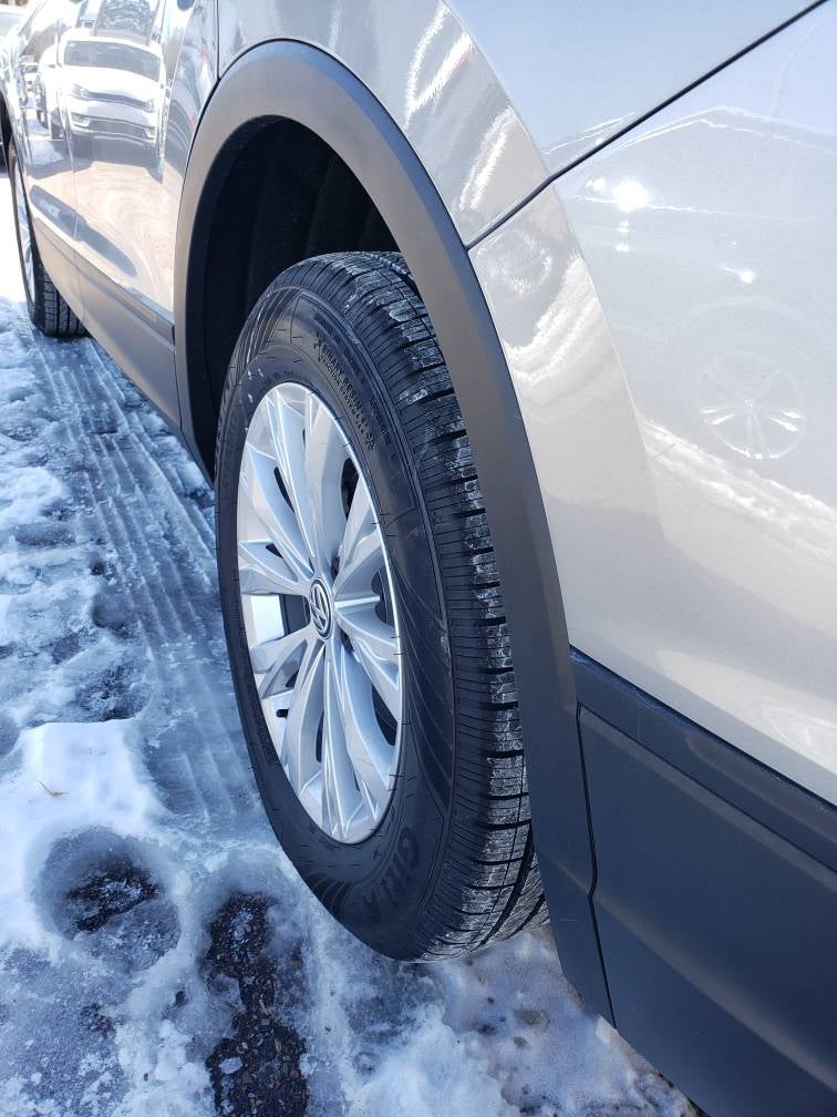 Retrofit R-Line Wheel Arch Trim | VW Vortex - Volkswagen Forum