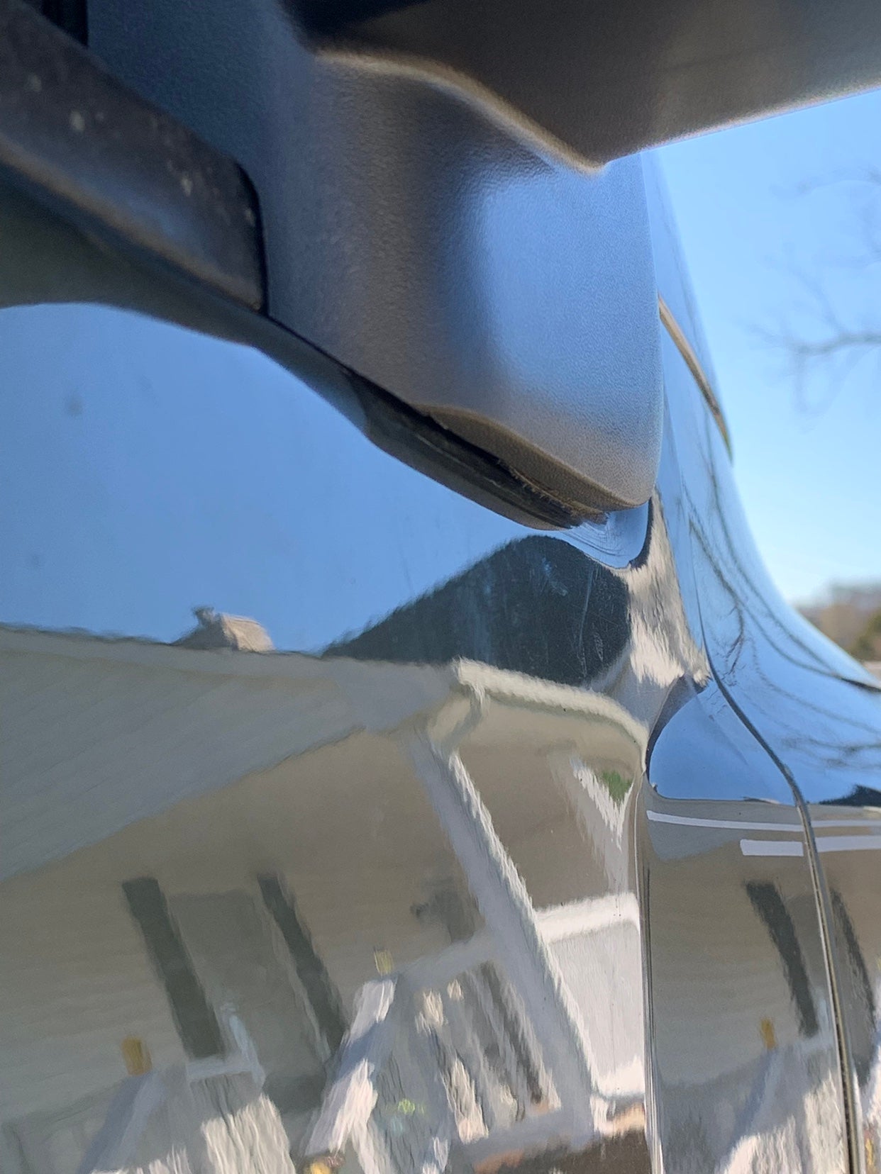 2nd Gen Mirrors on 1st Gen Titan | Nissan Titan Forum