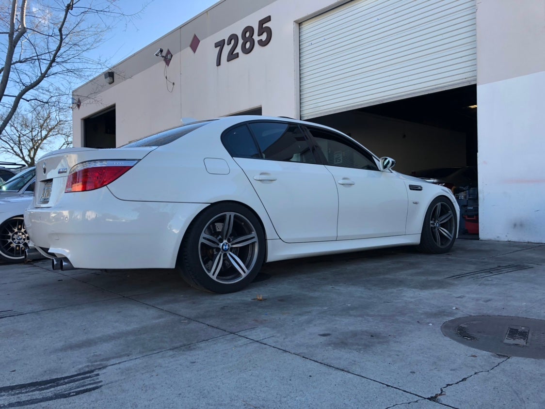 Best Wheels on e60? Post your pics!!! | Page 40 | BMW M5 Forum and M6 ...