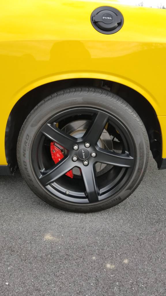 2017 5 spoke rims | SRT Hellcat Forum