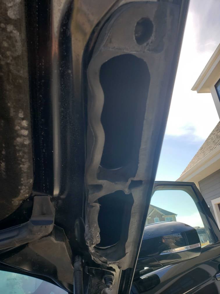 Air intake gasket V6 part number | Range Rovers Forum