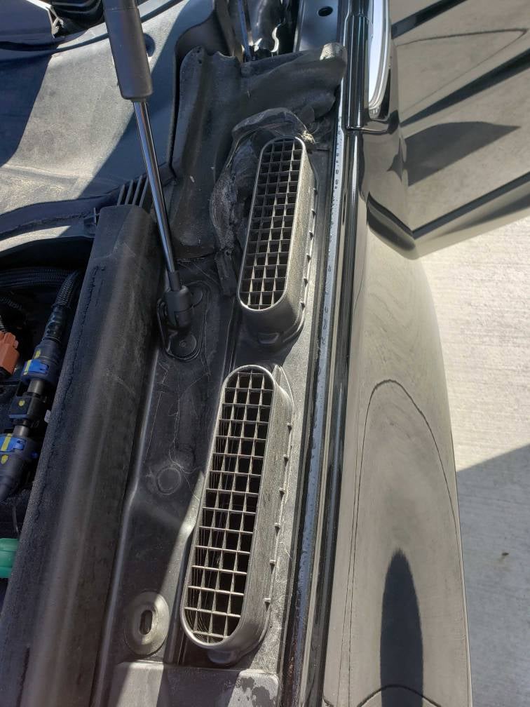 Air intake gasket V6 part number | Range Rovers Forum