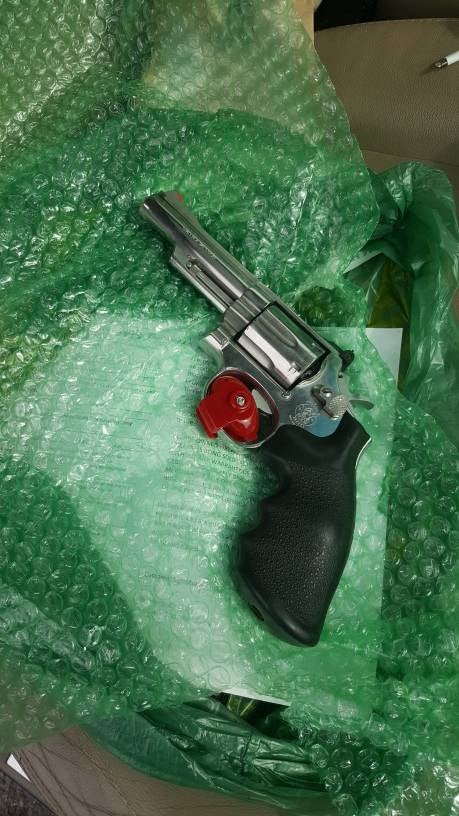 Is the model 27-9 4inch a good revolver to own | Smith And Wesson Forums
