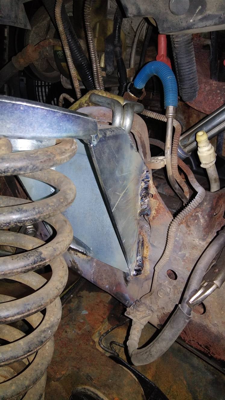 MY '99 RANGER BUILD | Pirate 4x4