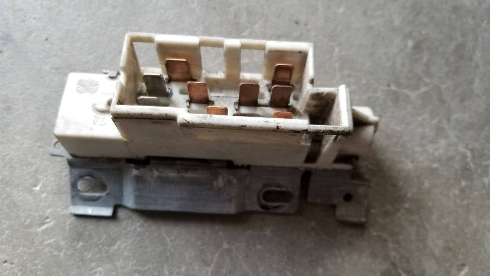 Ignition switch actuator rod doesn't retract | Jeep Enthusiast Forums