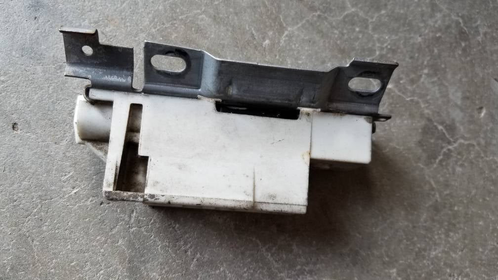 Ignition switch actuator rod doesn't retract | Jeep Enthusiast Forums