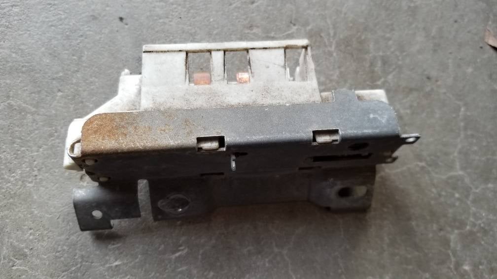 Ignition switch actuator rod doesn't retract | Jeep Enthusiast Forums