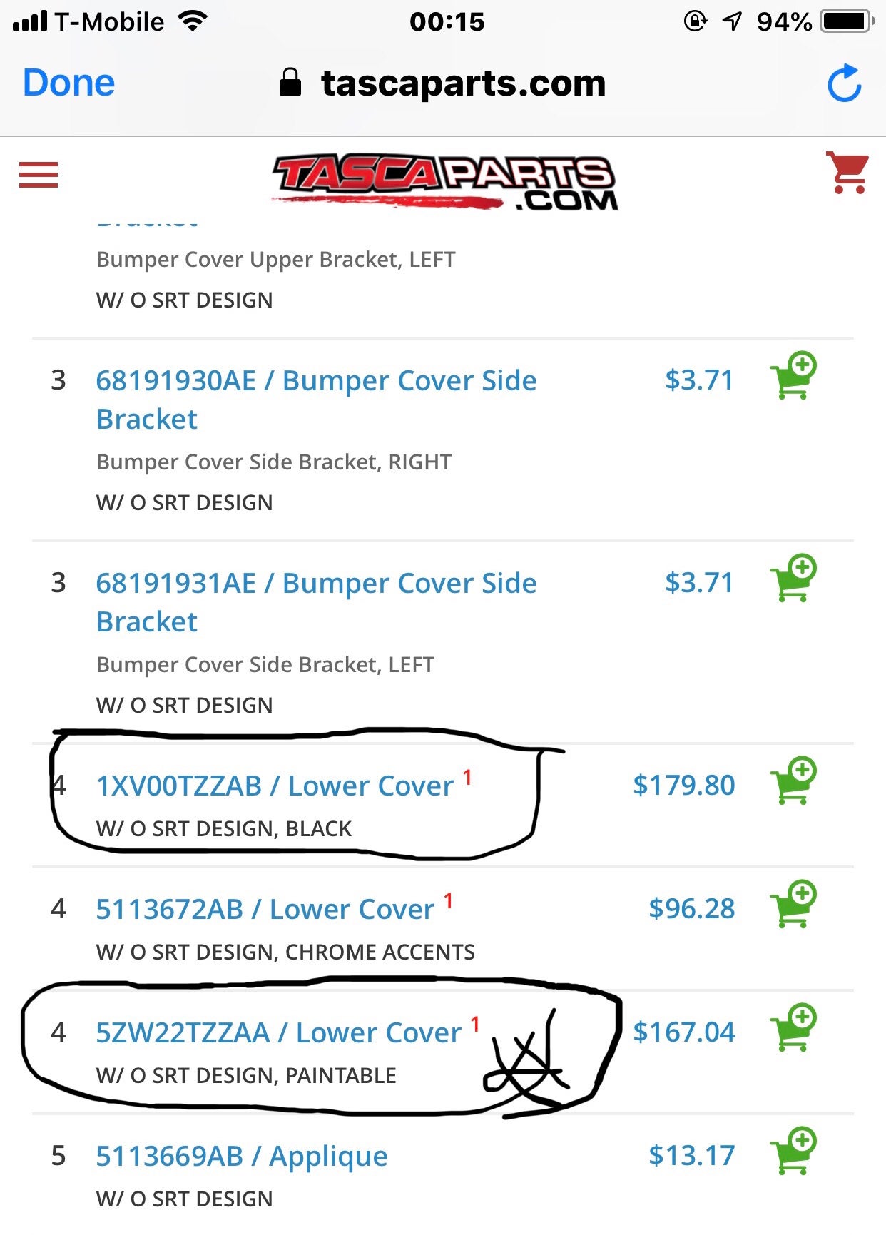 Front bumper lower grille/trim | Dodge Durango Forum