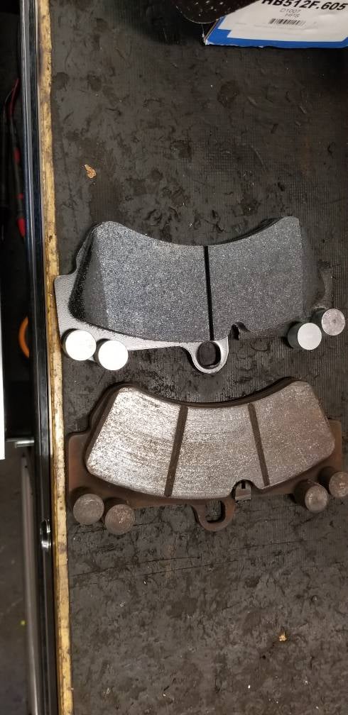 Secrets of the ghetto vol2. 17z Brembo upgrade quick DIY | VW Vortex ...