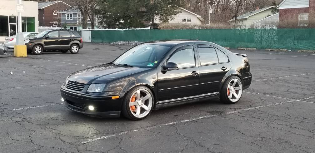 Secrets of the ghetto vol2. 17z Brembo upgrade quick DIY | VW Vortex ...