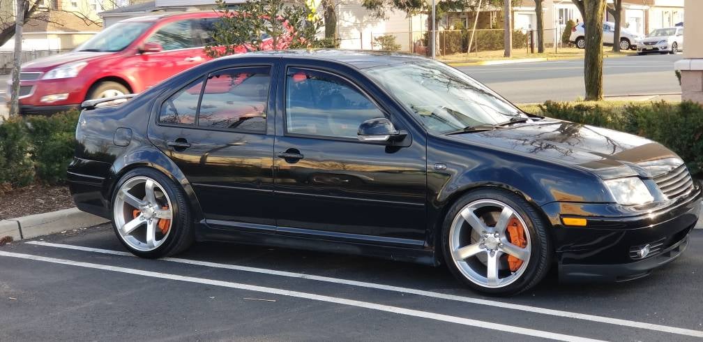 Secrets of the ghetto vol2. 17z Brembo upgrade quick DIY | VW Vortex ...