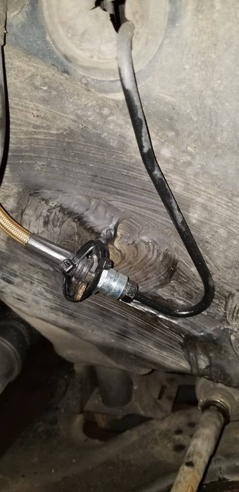 Secrets of the ghetto vol2. 17z Brembo upgrade quick DIY | VW Vortex ...