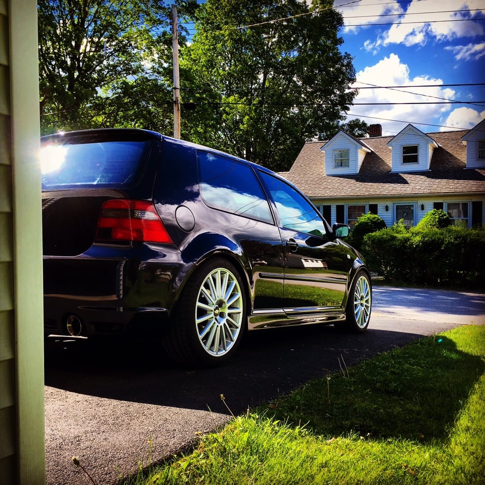 Turbo R32 build.. all ideas welcome | VW Vortex - Volkswagen Forum