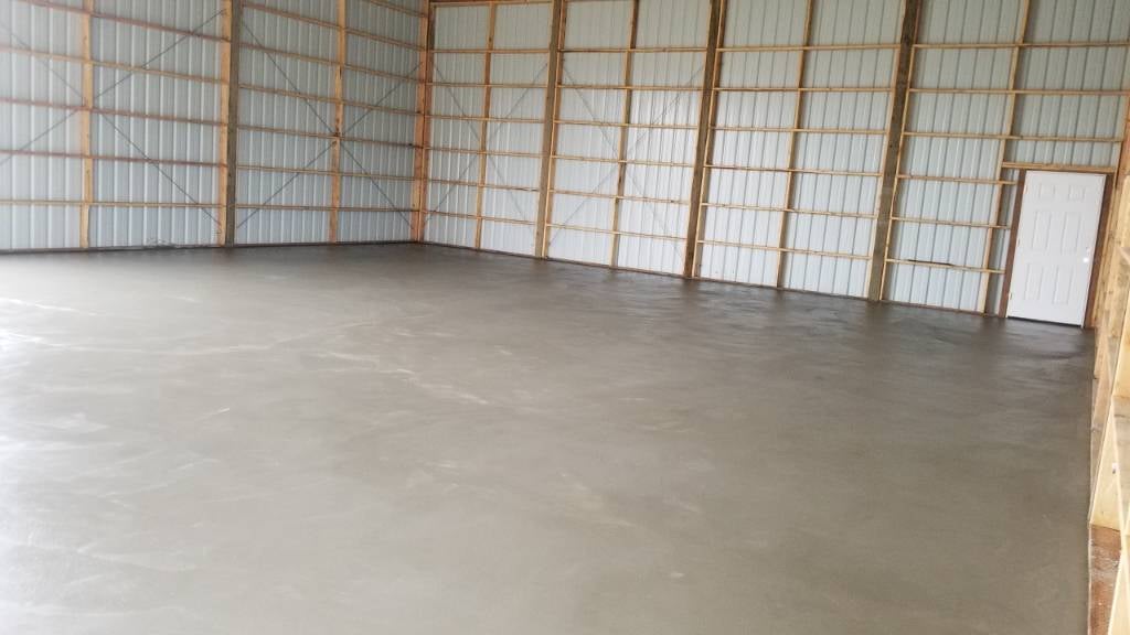 Excited for a 40 x 60 Shop | Page 4 | Green Tractor Talk