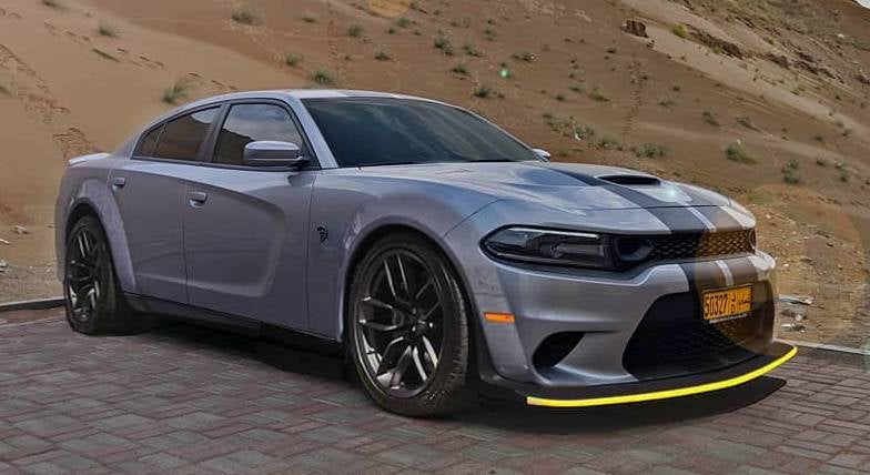 Charger Widebody | Charger Forums