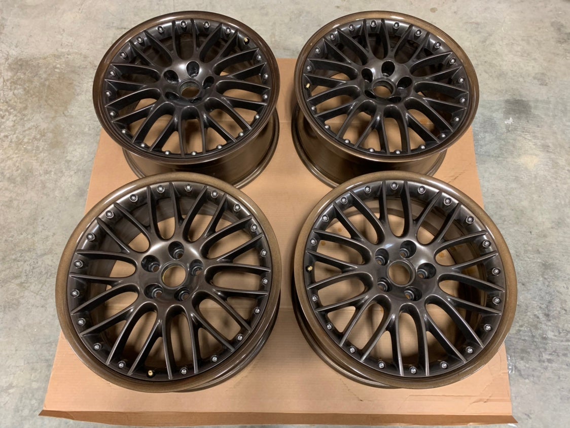 19x8.5 BBS “Speedlines” aka RS861 $1100 | VW Vortex - Volkswagen Forum