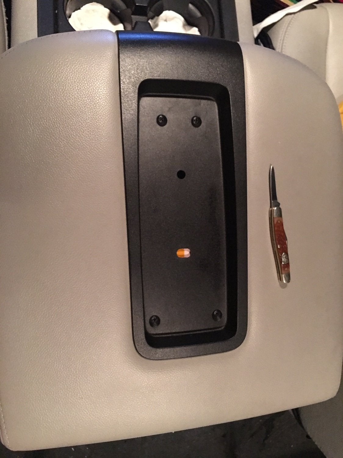 2016 wireless charging | Chevy Silverado and GMC Sierra Forum