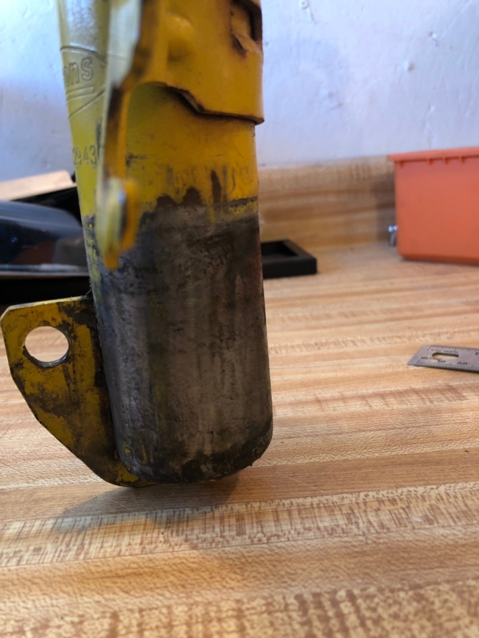 Loads of negative camber from bent strut? | 2014+ Jeep Cherokee Forums