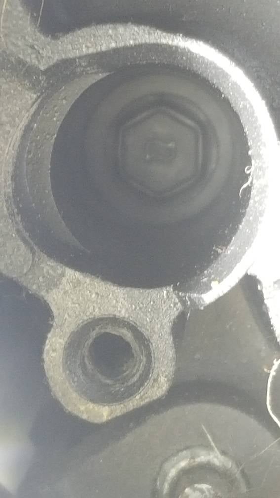 Ignition switch actuator rod doesn't retract | Jeep Enthusiast Forums