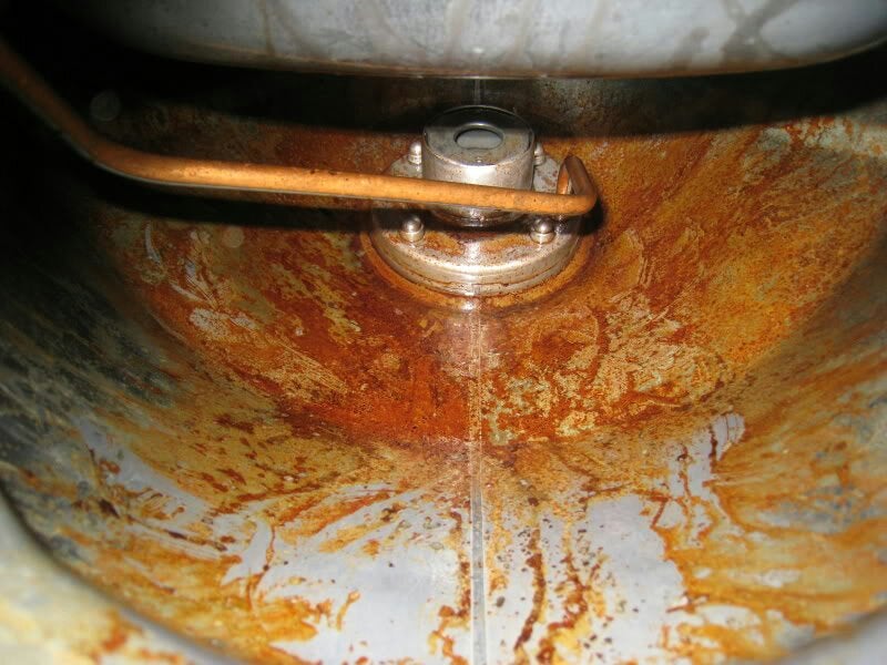 POR15 - Fuel Tank Rust Repair Kit | StromTrooper