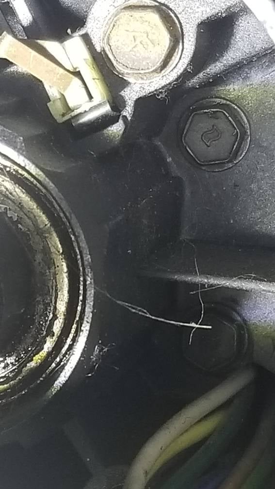 Ignition switch actuator rod doesn't retract | Jeep Enthusiast Forums
