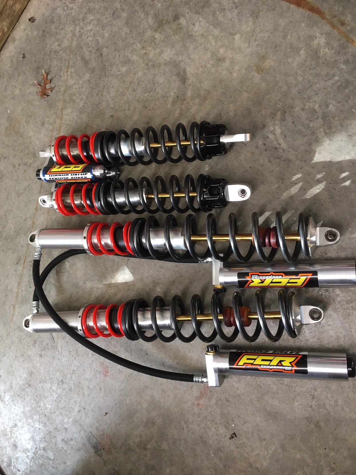 Walker Evans Shocks | Polaris RZR Forum - RZR Forums.net