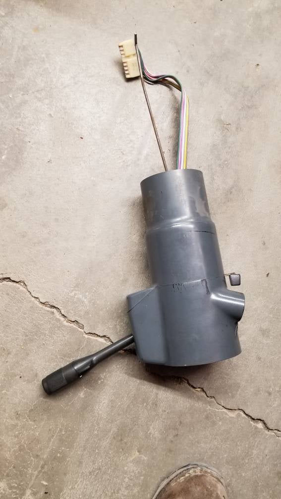 Ignition switch actuator rod doesn't retract | Jeep Enthusiast Forums