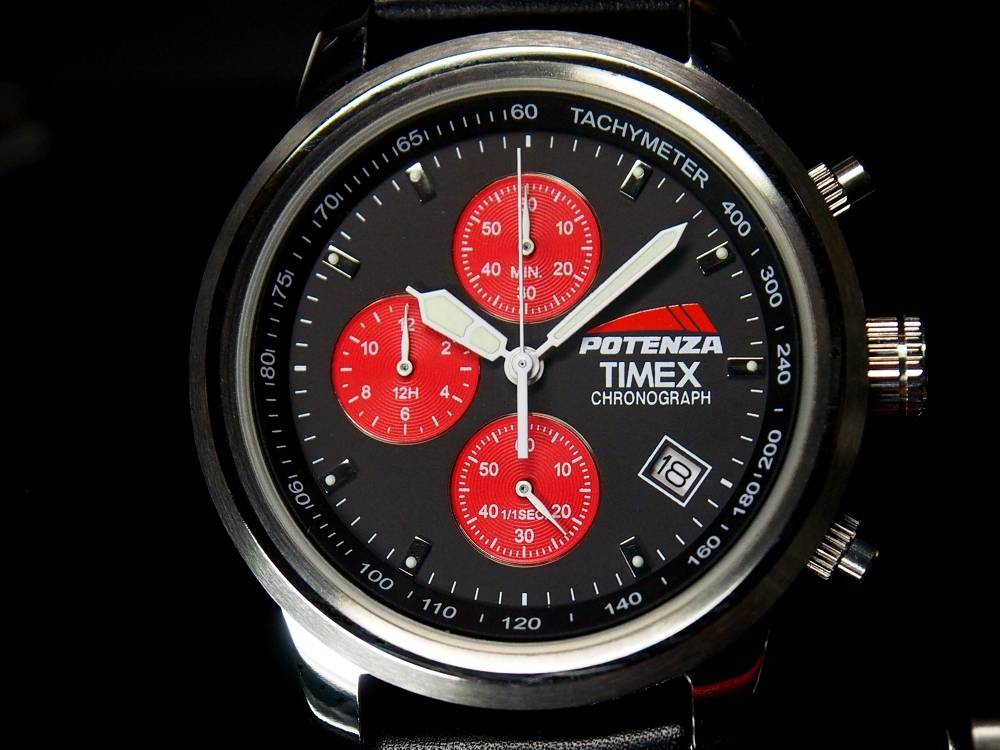 TIMEX: SR927W Chronographs Circa 2000 - any of them | WatchUSeek Watch ...