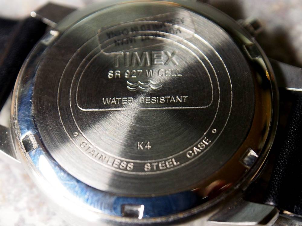 TIMEX: SR927W Chronographs Circa 2000 - any of them | WatchUSeek Watch Forums