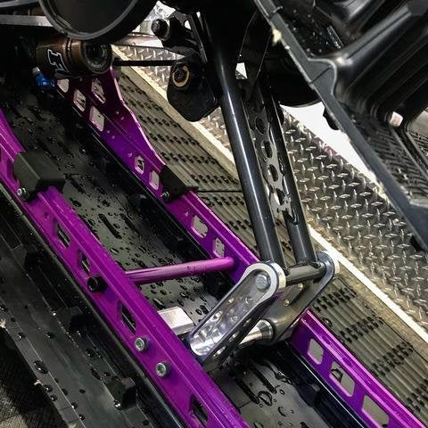 Rear arm and Pivot arm from C-Motion? | Ski-Doo Snowmobiles Forum