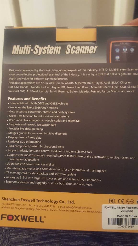 Best E39 scan/diagnostic tool for 2019? | BimmerFest BMW Forum