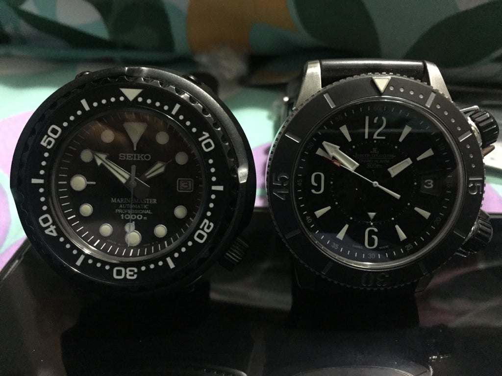 Bezel and Dial color combos | WatchUSeek Watch Forums