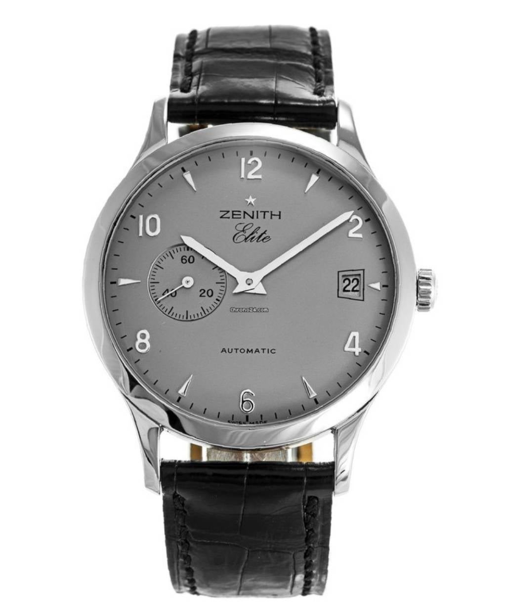 Zenith elite 680 questions | WatchUSeek Watch Forums