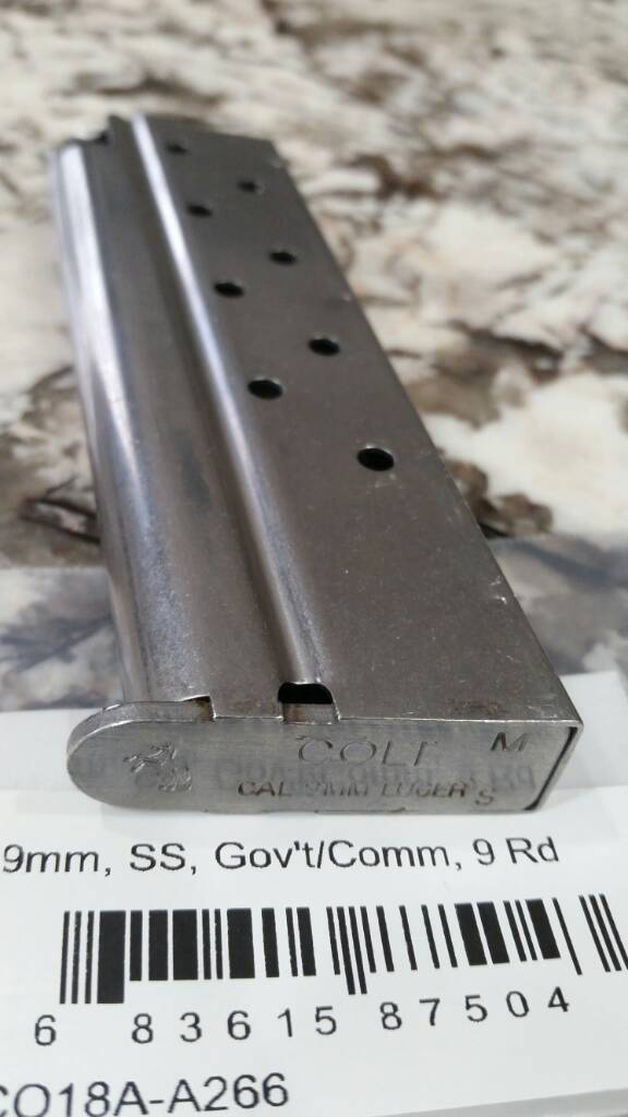 Colt defender magazine | Colt Forum