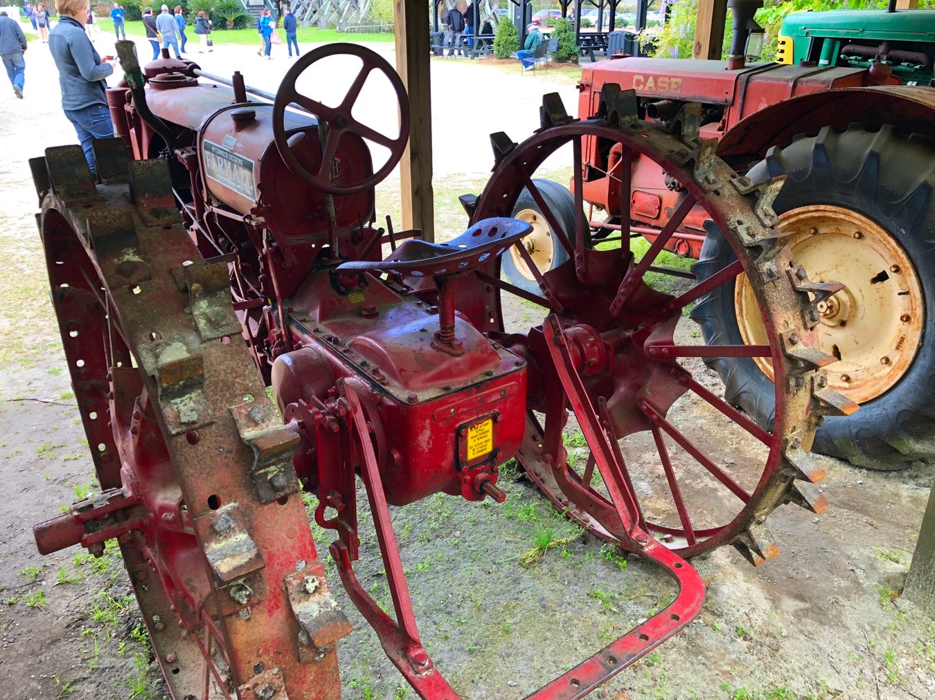 Please advise a newbie: Best stump pulling practices with 3 series ...