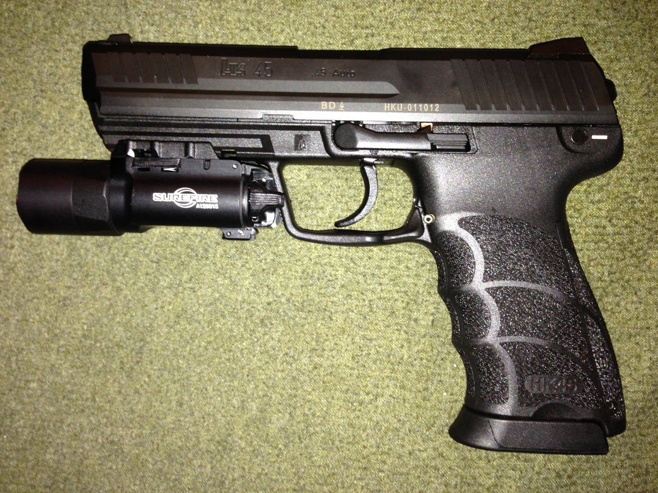 Hk45 VS HK45C | HKPRO Forums