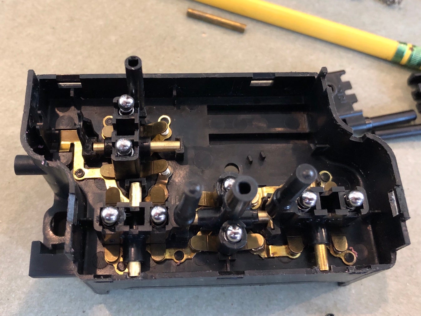 Passenger Seat won’t move forward and back | Range Rovers Forum