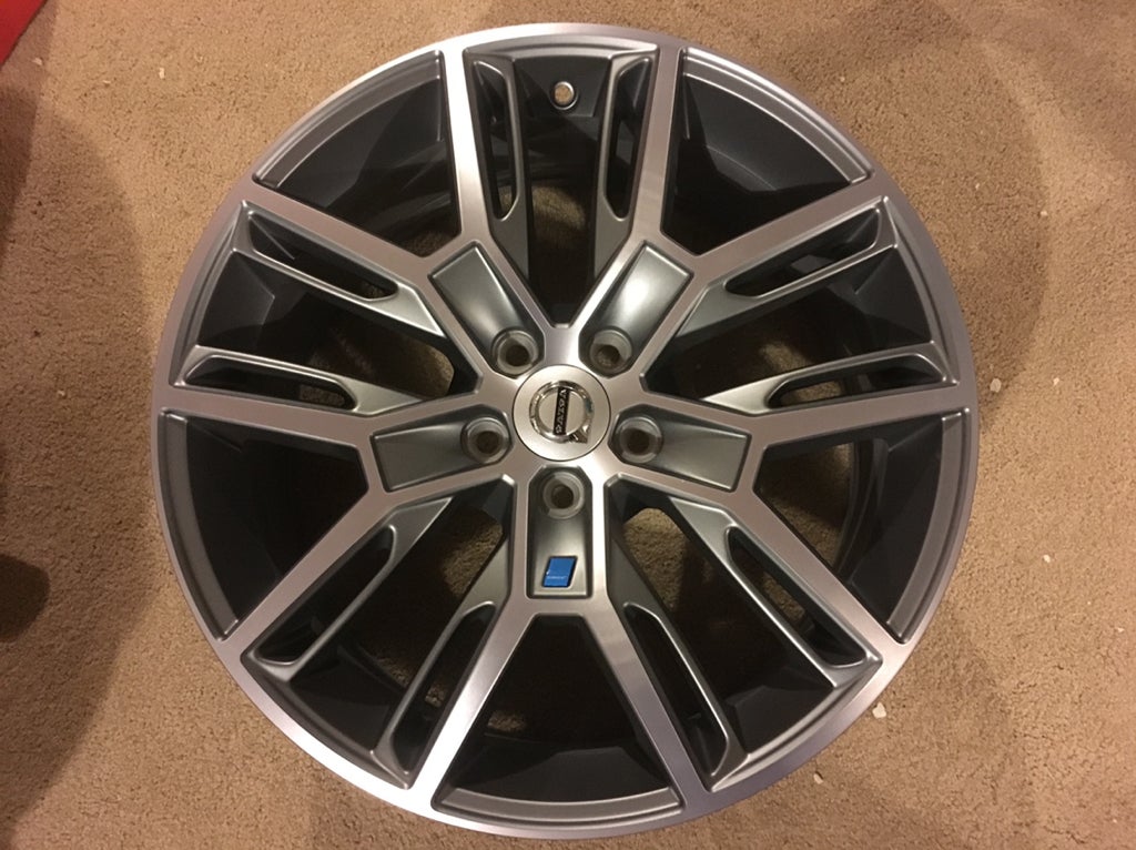 SOLD: 31454841 - 19” Polestar Engineered Wheels | SwedeSpeed - Volvo ...