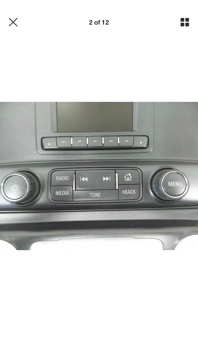 Swapping Radio Controls | Chevy Silverado and GMC Sierra Forum