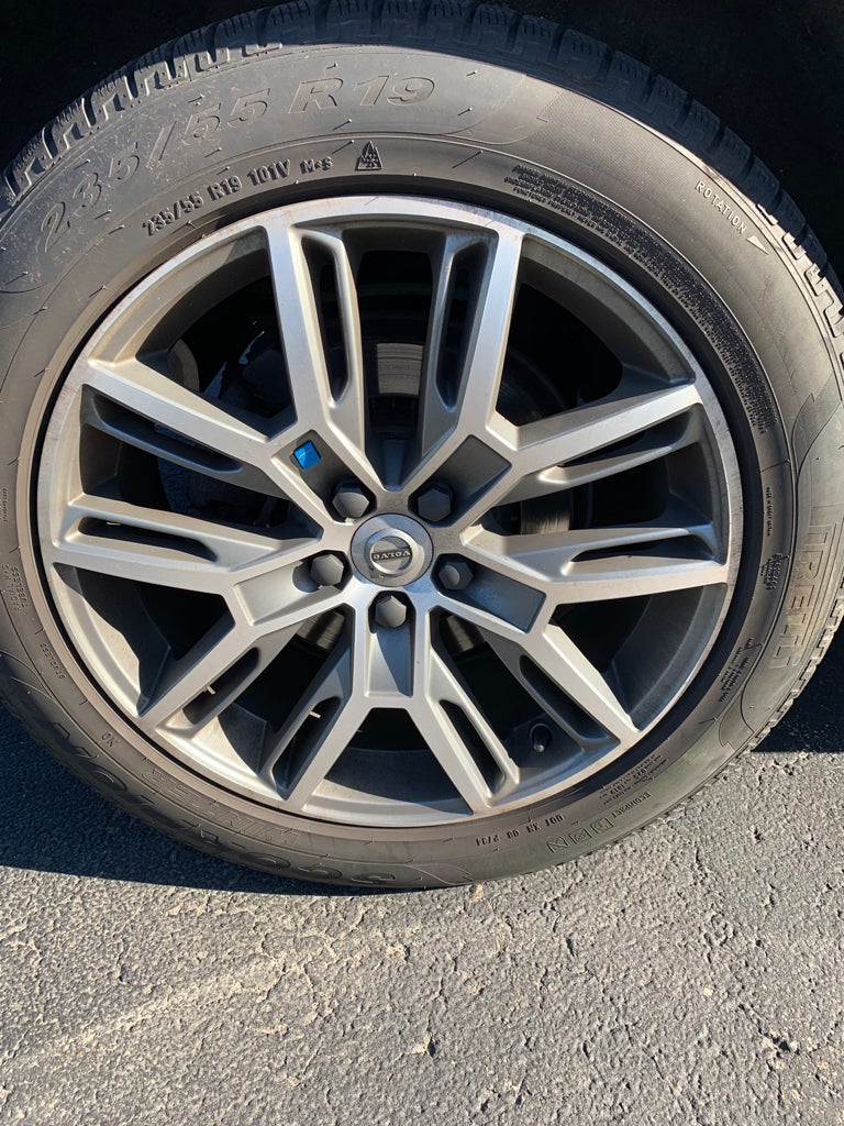 SOLD: 31454841 - 19” Polestar Engineered Wheels | SwedeSpeed - Volvo ...