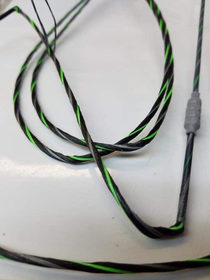 Bow string colors | Archery Talk Forum