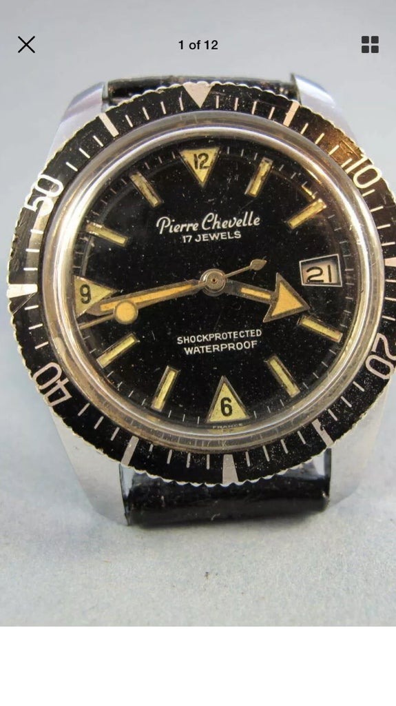 Roulette Date Wheel Divers... go | WatchUSeek Watch Forums