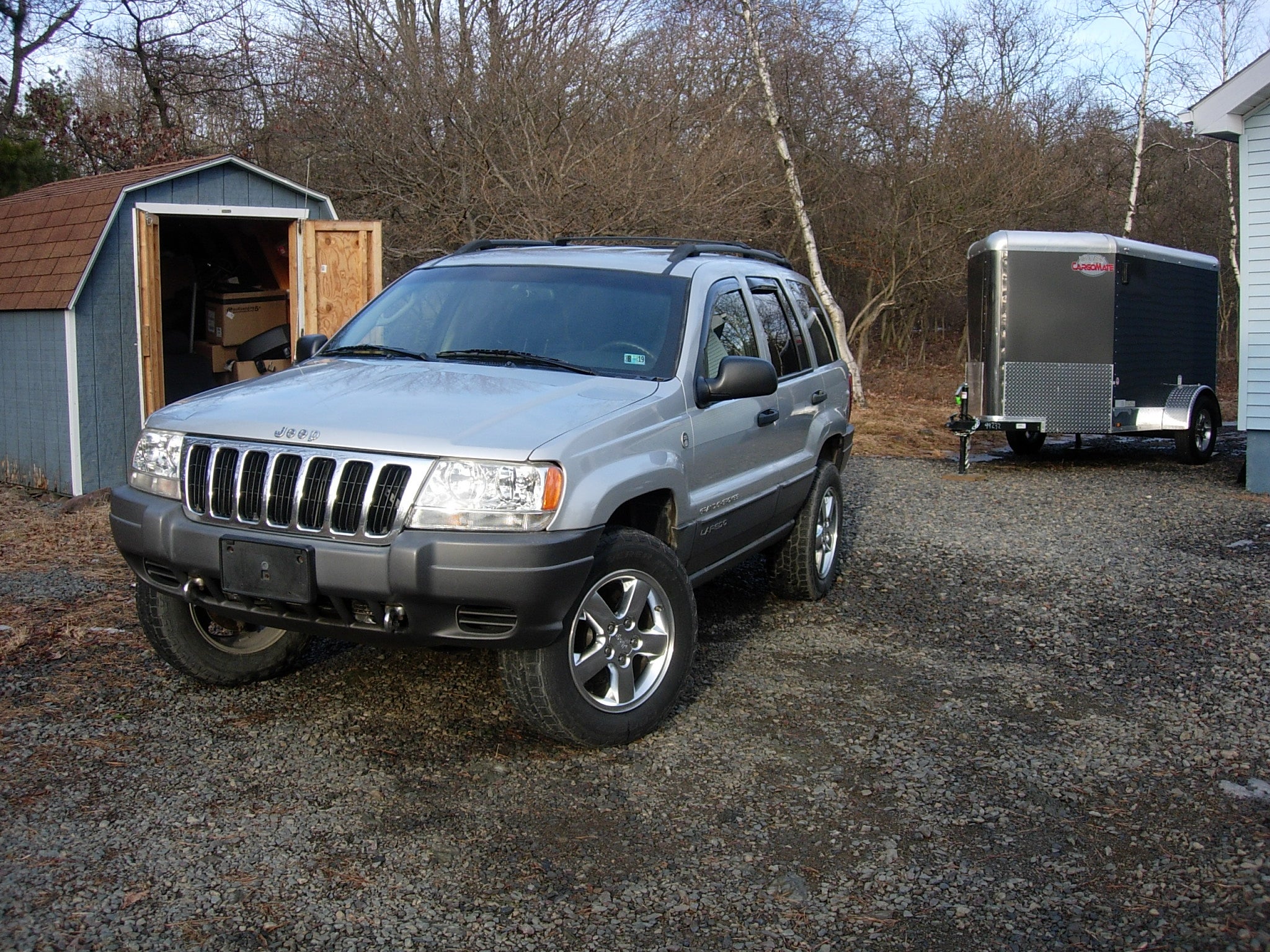 Used WJ Jeeps | Jeep Enthusiast Forums