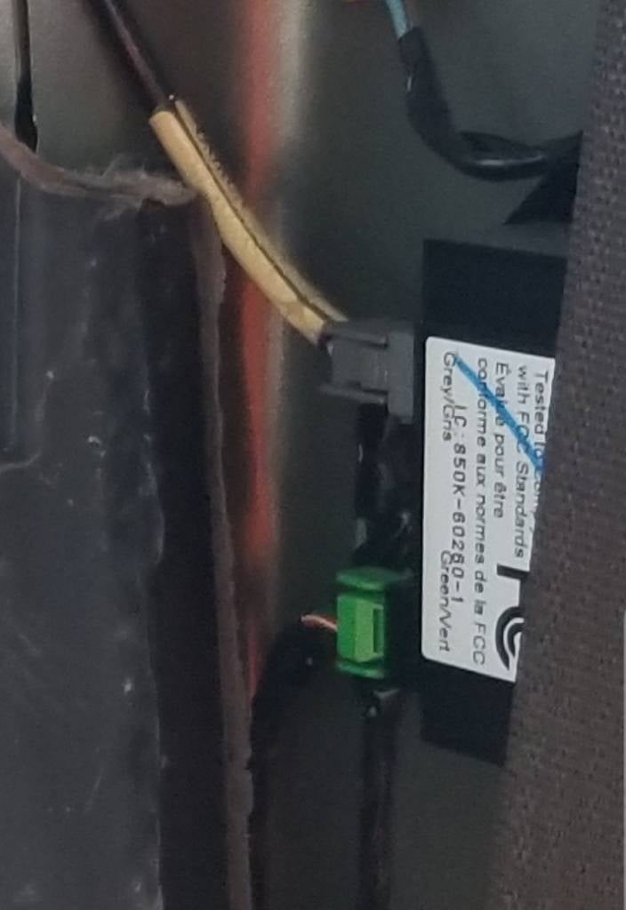 Keyless entry module 2008 Silverado 1500 | Chevy Silverado and GMC ...