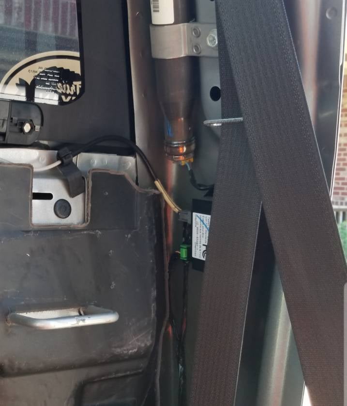 Keyless entry module 2008 Silverado 1500 | Chevy Silverado and GMC ...