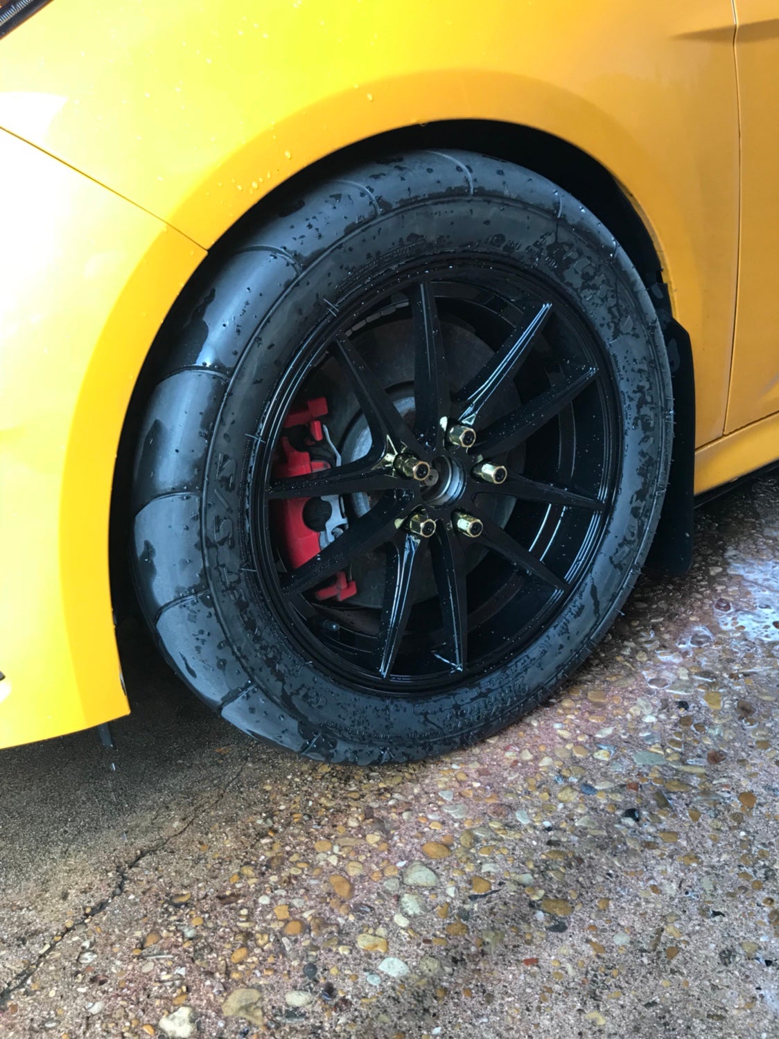 Konig Oversteer | Ford Focus ST Forum