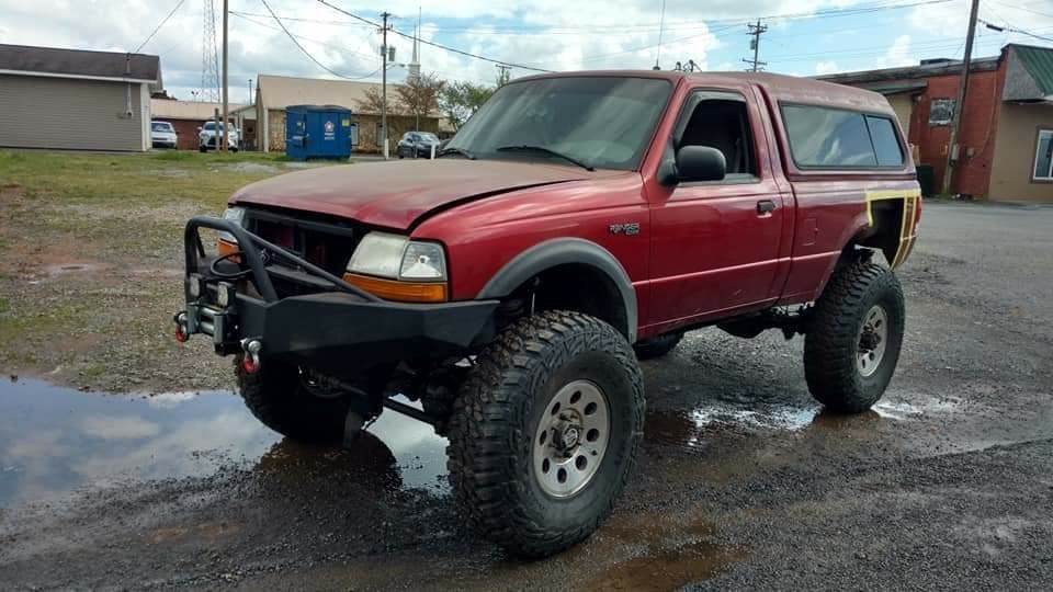 MY '99 RANGER BUILD | Pirate 4x4