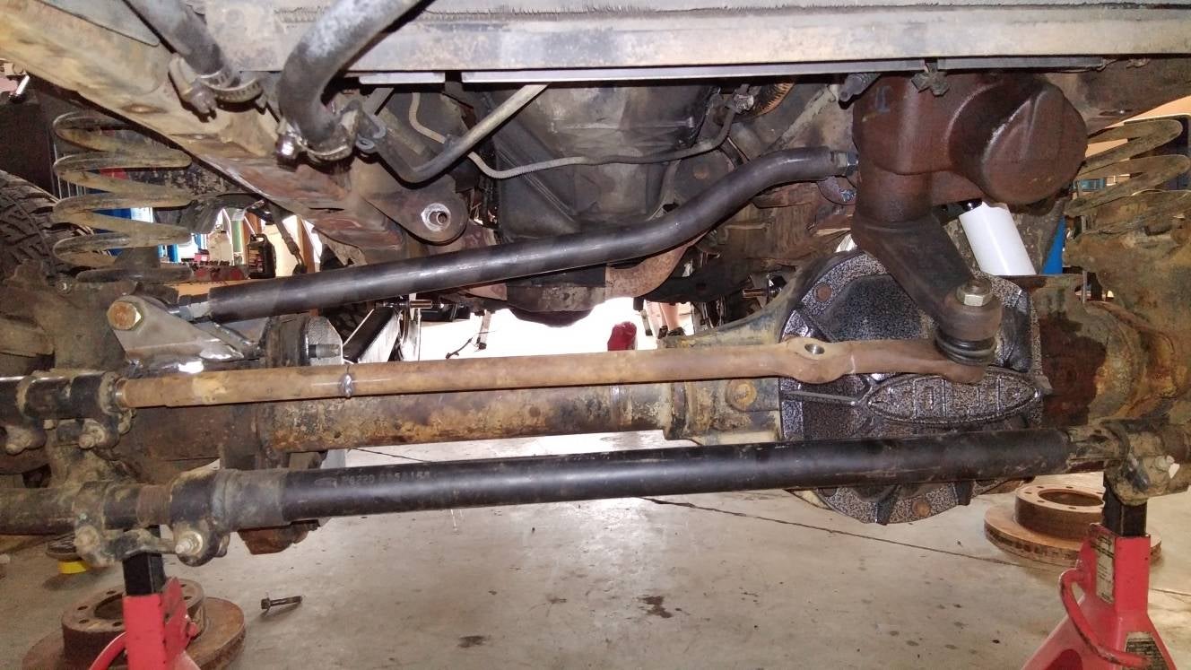 MY '99 RANGER BUILD | Page 2 | Pirate 4x4