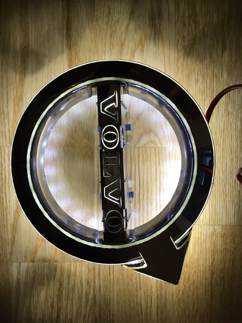 Front grille: disassembly and DIY (maybe) | SwedeSpeed - Volvo ...